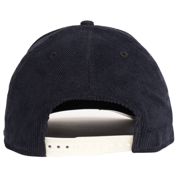 NFL Las Vegas Raiders New Era Corduroy 9FIFTY A-Frame Snapback Hat - N ...