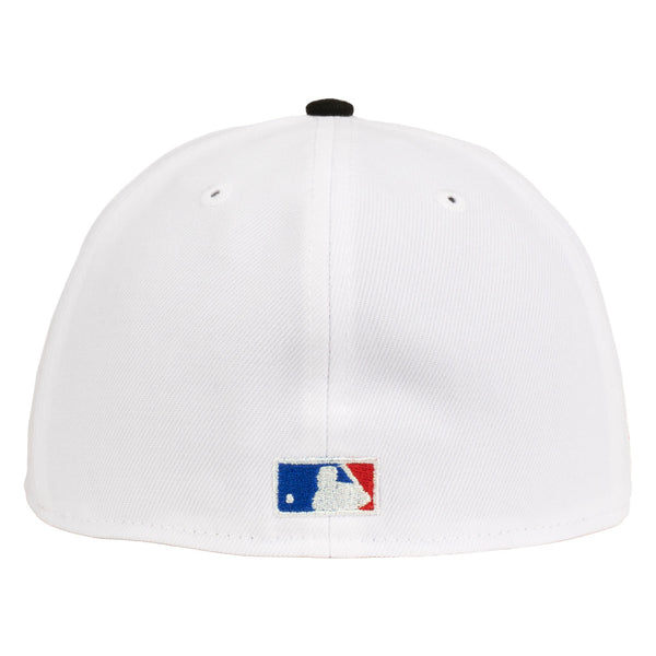MLB New York Mets New Era Space Shuttle 59FIFTY Fitted Hat - White ...