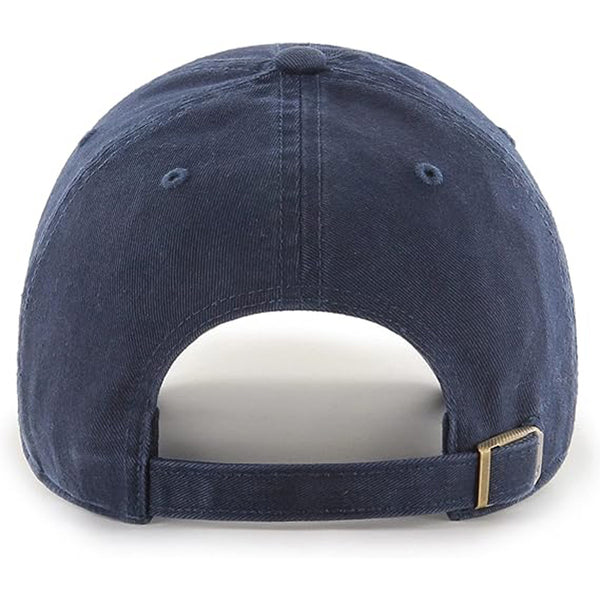 MLB Cleveland Guardians '47 Clean Up Hat - Navy - Just Sports