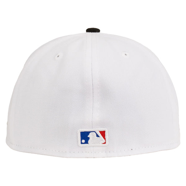 MLB Los Angeles Dodgers New Era Space Shuttle 59FIFTY Fitted Hat - Whi ...