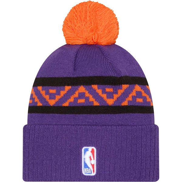 NBA Phoenix Suns New Era 2024/25 City Edition Knit - Just Sports
