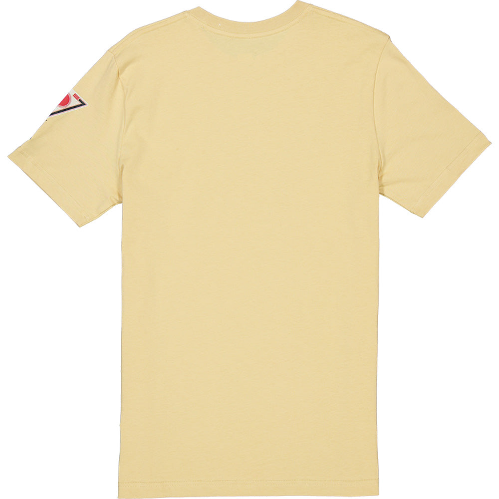 MLB Arizona Diamondbacks New Era City Connect Logo T-Shirt - Tan - Just ...