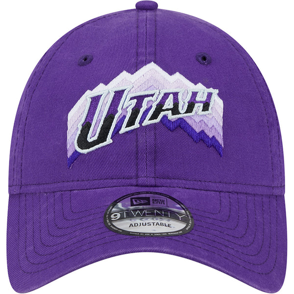 NBA Utah Jazz New Era 2023/24 City Edition 9TWENTY Adjustable - Just Sports