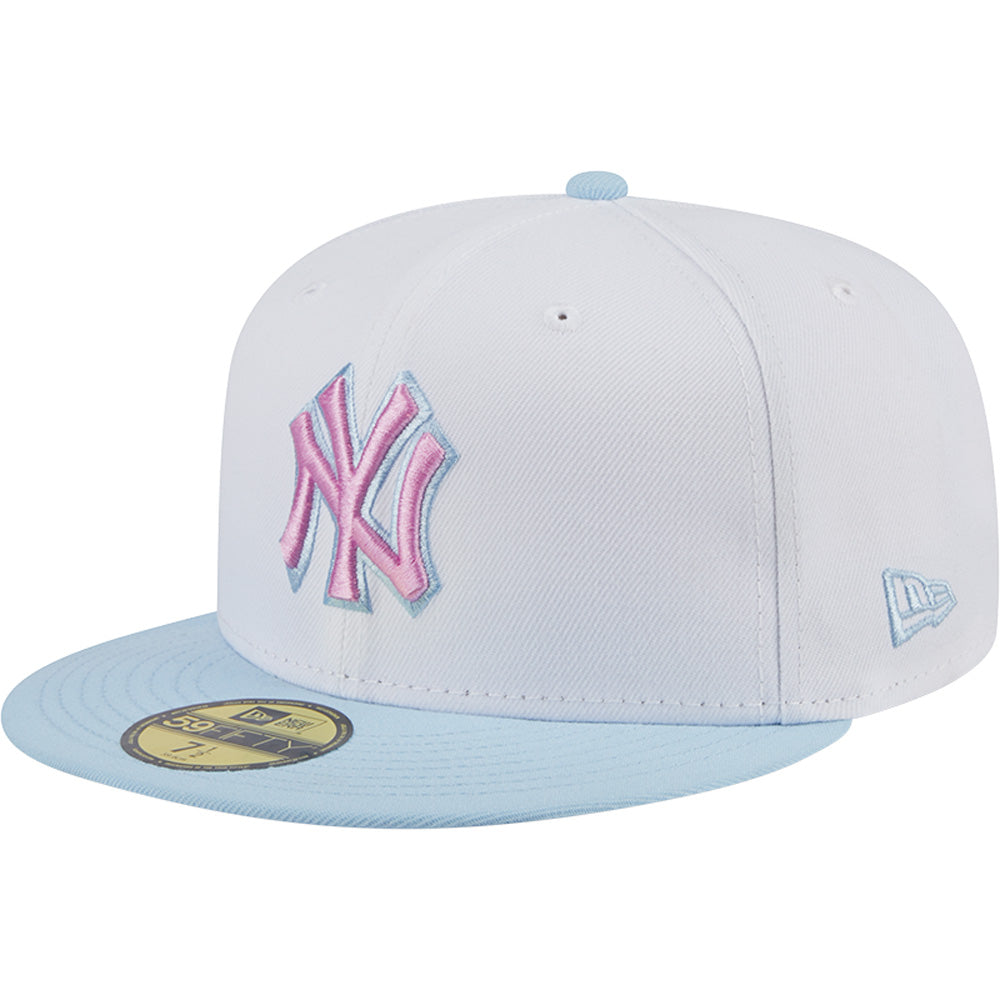 MLB New York Yankees New Era Cotton Candy 59FIFTY Fitted - Just Sports