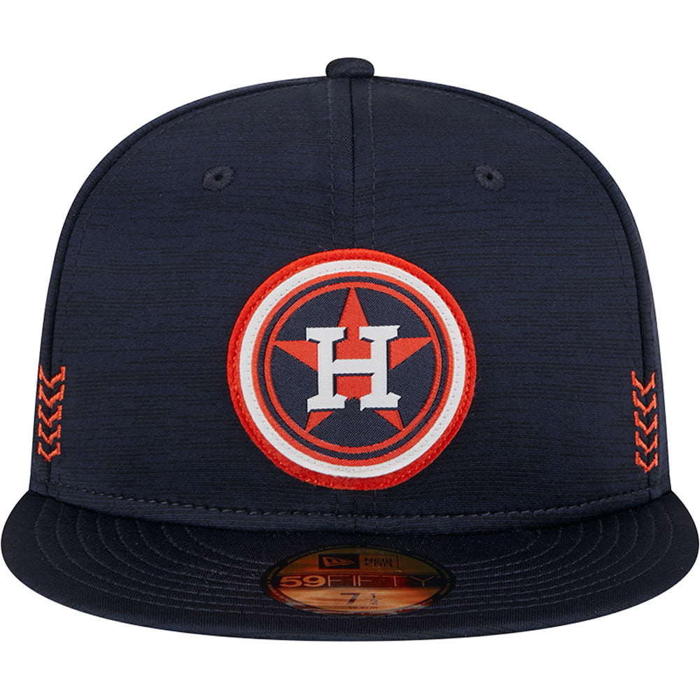 MLB Houston Astros New Era 2024 Clubhouse 59FIFTY Fitted - Just Sports