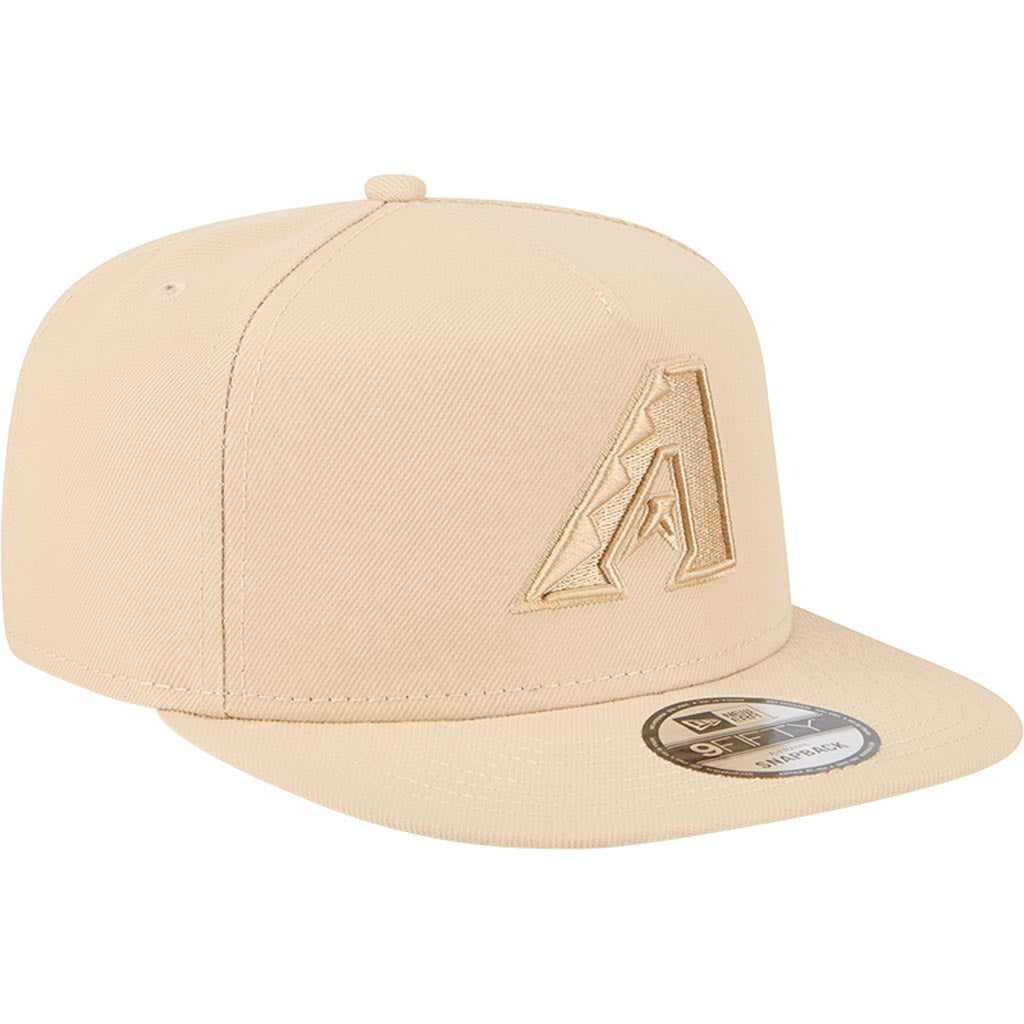 MLB Arizona Diamondbacks New Era Dry Wood 9FIFTY A-Frame Snapback Hat ...