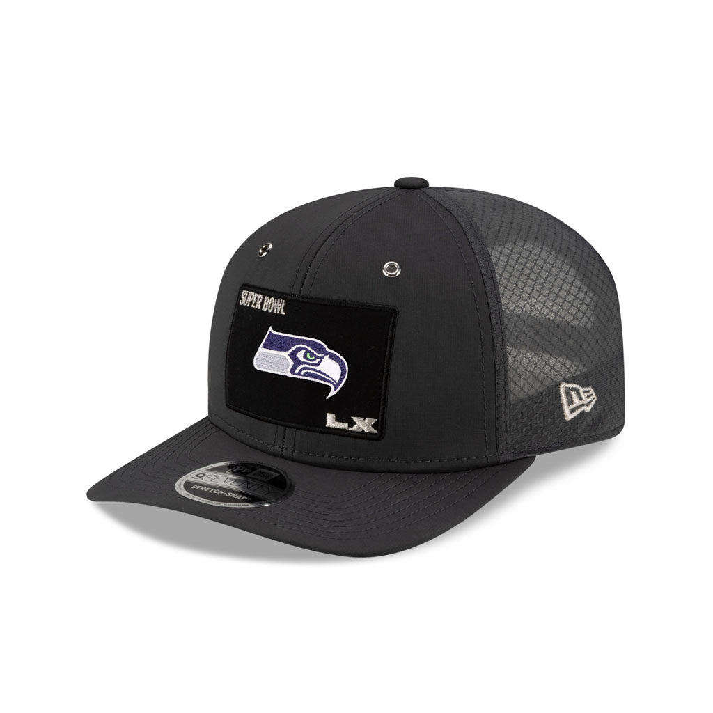 NFL Seattle Seahawks New Era Super Bowl LX Opening Night 9SEVENTY Stre ...