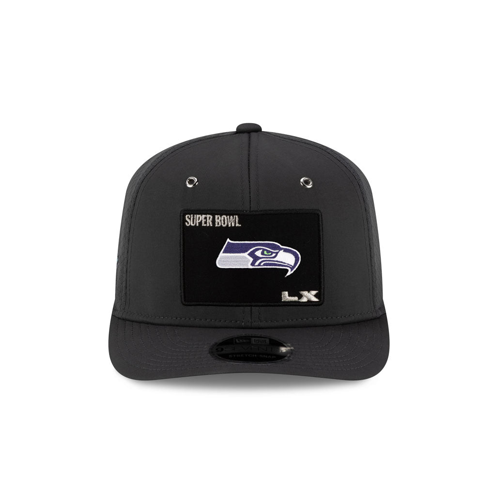 NFL Seattle Seahawks New Era Super Bowl LX Opening Night 9SEVENTY Stre ...