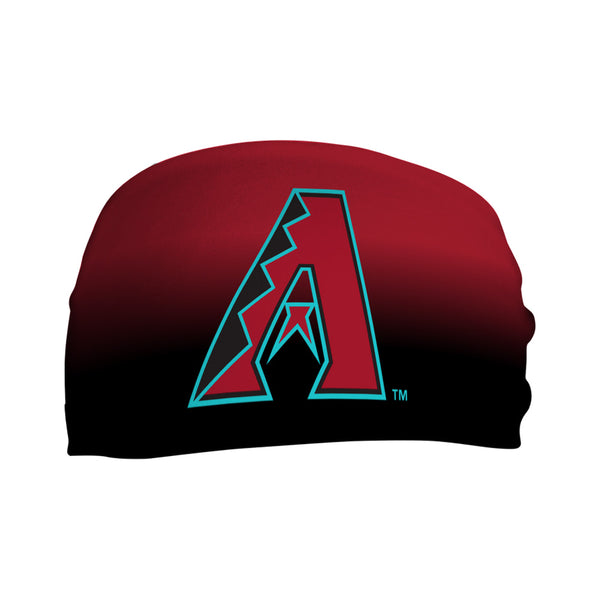 MLB Arizona Diamondbacks Vertical Athletics Game Ombre Headband - Just ...