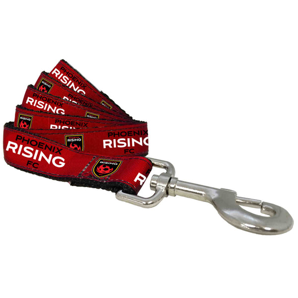 Phoenix Rising All Star Dogs Dog Leash - Red - Just Sports