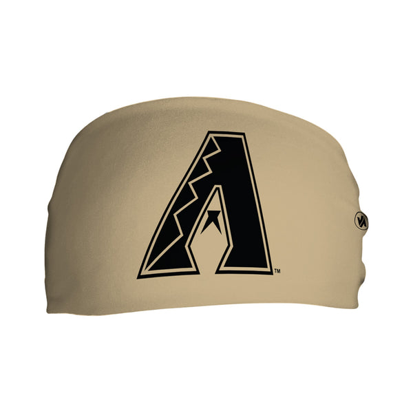 MLB Arizona Diamondbacks Vertical Athletics City Connect Headband ...