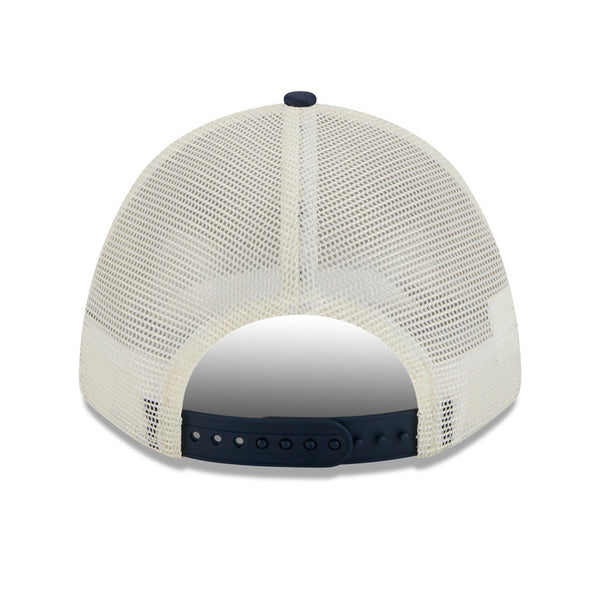 NFL Dallas Cowboys New Era Arch Logo 9FORTY M-Crown Snapback Trucker H ...