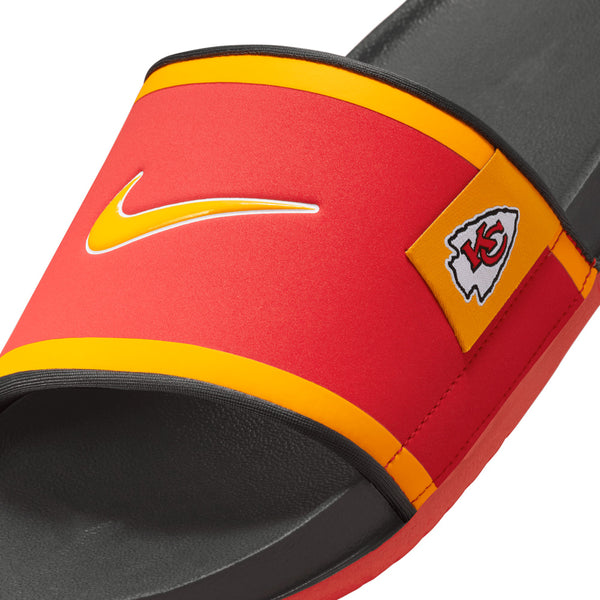 NFL Kansas City Chiefs Nike 2024 Off Court Slides - Just Sports