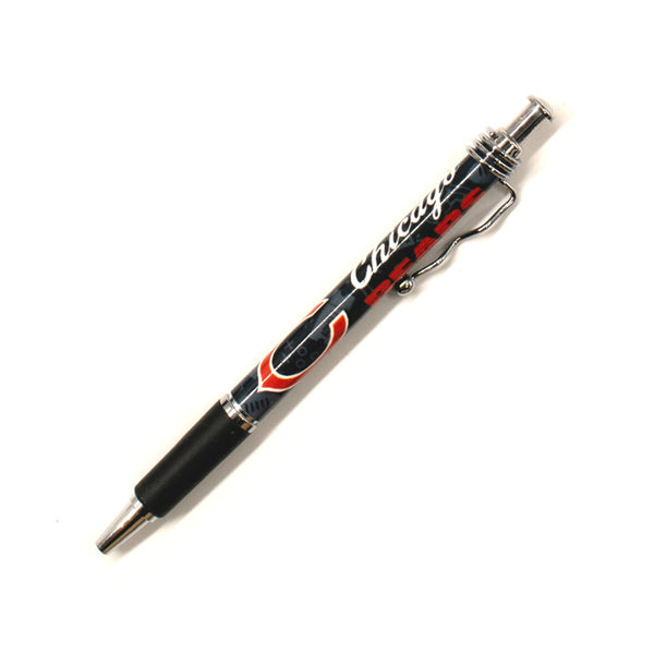 NFL Chicago Bears Mojo Jazz Retractable Pen - Just Sports