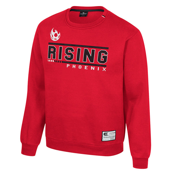 Phoenix Rising Colosseum I'll Be Back Crew - Just Sports
