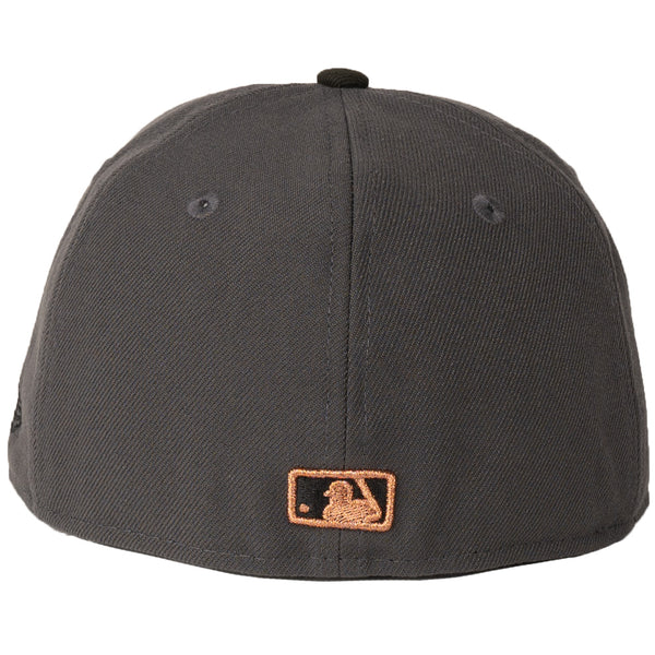 MLB Chicago Cubs New Era Copper Mine 59FIFTY Fitted Hat - Just Sports