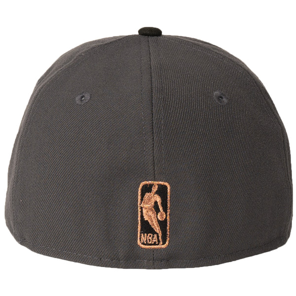 NBA Phoenix Suns New Era Copper Mine 59FIFTY Fitted Hat - Just Sports