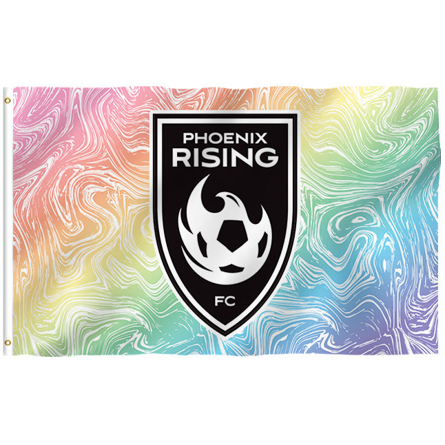 Phoenix Rising 2023 Pride 3' x 5' Flag - Just Sports