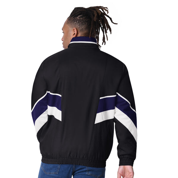 NBA Phoenix Suns Starter Captain Full Zip Jacket - Just Sports