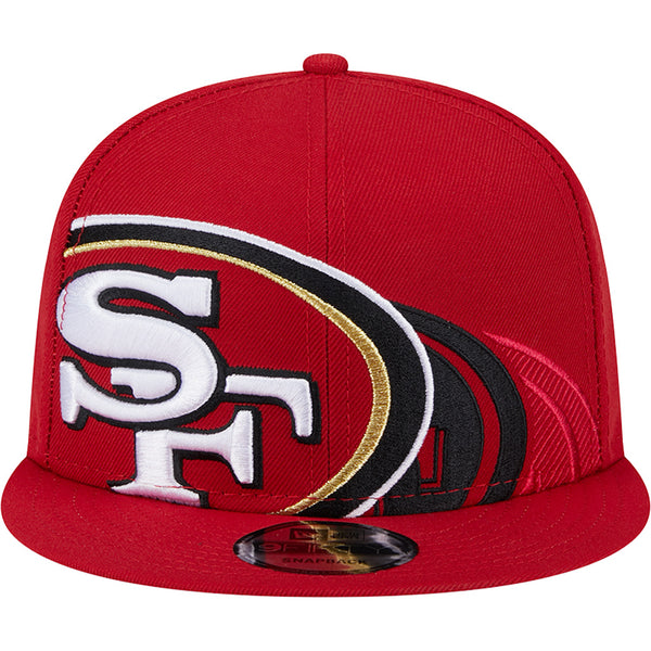 NFL San Francisco 49ers New Era Team Shadow 9FIFTY - Just Sports