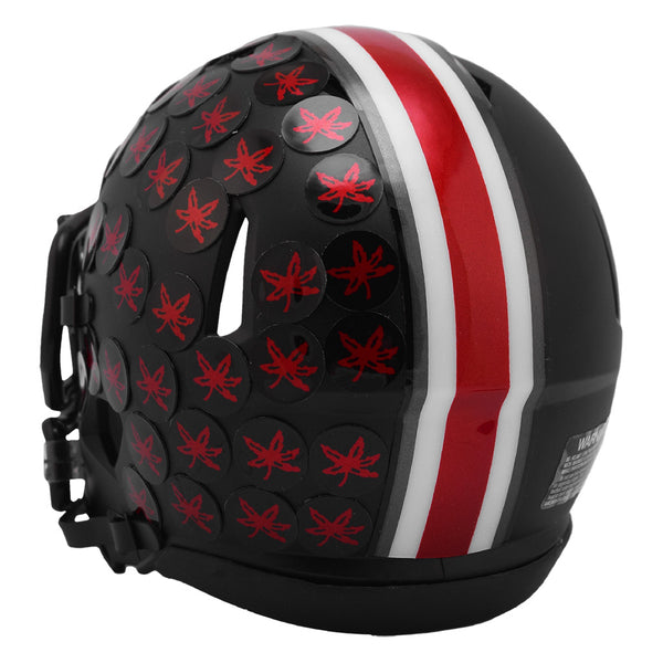 NCAA Ohio State Buckeyes Riddell Alternate Mini Speed Helmet - Just Sports