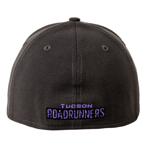 Tucson Roadrunners New Era Kachina Pop 39THIRTY Flex Fit Hat - Just Sports