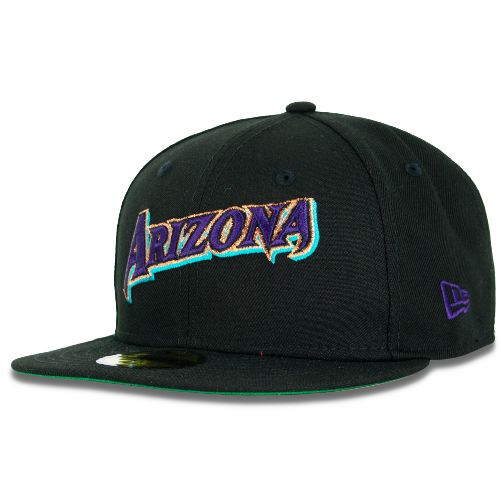 MLB Arizona Diamondbacks New Era Payson Purple 59FIFTY Fitted - Just Sports
